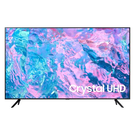 Samsung LED 65" Crystal UHD 4K CU7000 - HAQ Electronics
