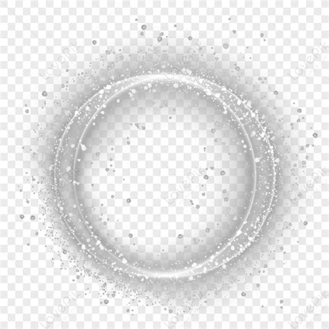 화이트 거친 원형 그라데이션 일러스트 조명 효과백열데이트 Png 일러스트 무료 다운로드 Lovepik