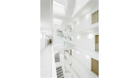 Berlin Apartment Apartment Building Rainscreen Cladding