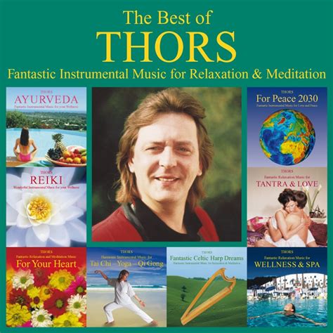 ‎the Best Of Thors Fantastic Instrumental Music By Thors On Apple Music