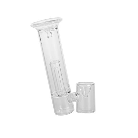 Longmada Motar 1 And Motar 2 Water Bubbler Glass Pipe