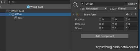 Unity 游戏飘字伤害、状态等unity 抛物游戏 Csdn博客 Unity 游戏飘字伤害、状态等unity 抛物游戏 Csdn博客