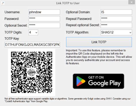 Codeb Mfa2fasso Tools Codeb Identity Solutions