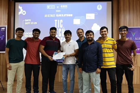 Harsh Panchal On Linkedin Hackathon Tictechtoe24 Innovation