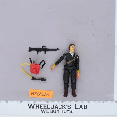 Templeton Faceman Peck Face A Team Galoob 1983 Vintage Action Figure Wheeljacks Lab