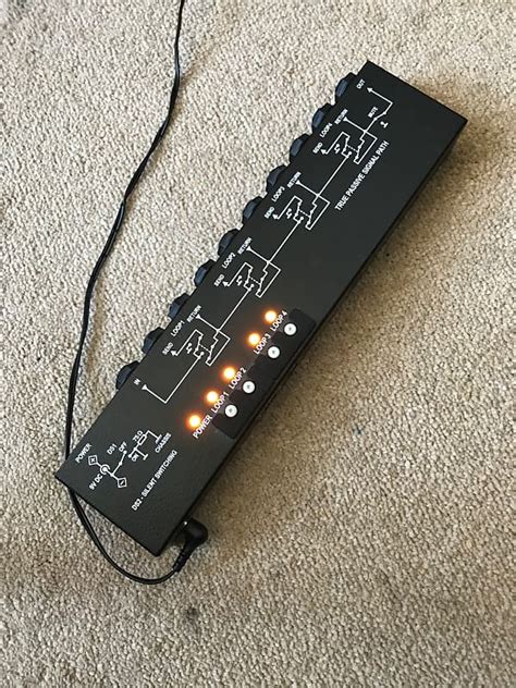 g lab m4l midi 4 x loop er reverb