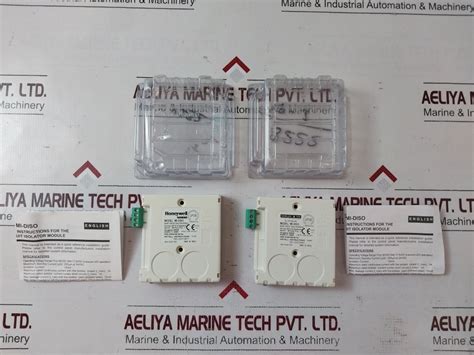 Honeywell Mi Diso Short Circuit Isolator Module Aeliya Marine