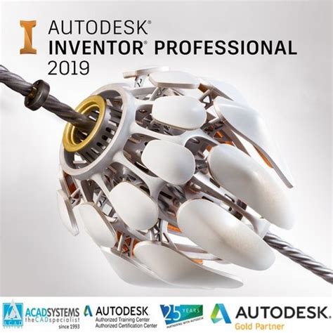 Autodesk Inventor Professional 2019 Buy From Acad Systems Malaysia