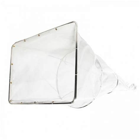 Nacsan Whitebait Mini Sock Net 3 Ring