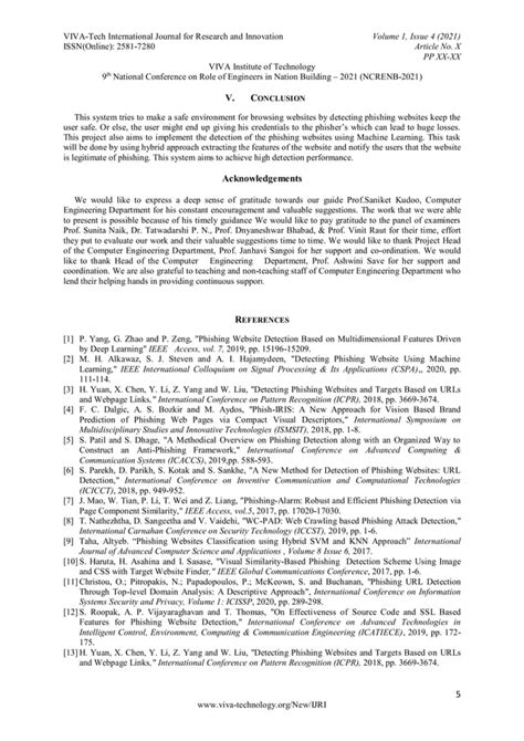 A Hybrid Approach For Phishing Website Detection Using Machine Learning