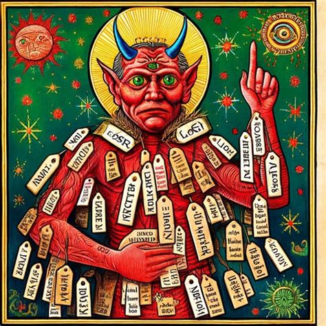 Labeling And Mislabeling Labeling And Mislabeling