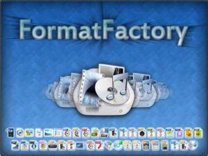 Download Format Factory Latest Version For PC Offline Installer