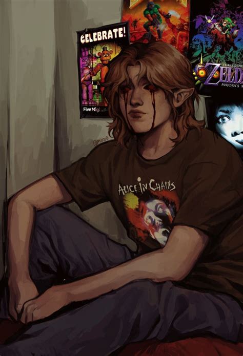 Ben Drowned Creepypasta Proxy Creepypasta Cute Creepy Art Scary