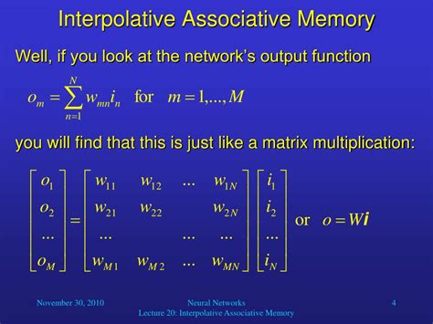 Ppt Associative Networks Powerpoint Presentation Free Download Id