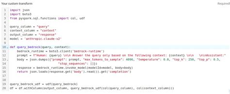 Simplify Data Prep For Generative Ai With Amazon Sagemaker Data