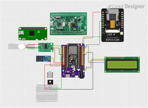 How To Use Esp32 Hibiscus Sense Pinouts Specs And Examples Cirkit Designer