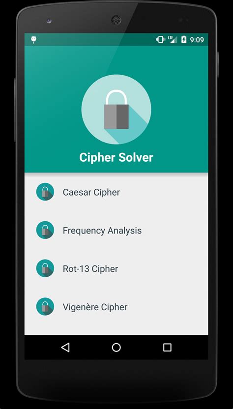 Cipher Solver Apk For Android Download