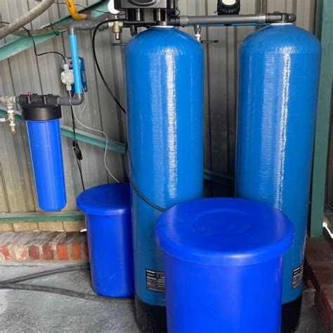 Runxin Water Treatment Systems Runxin Control Valves Control Valves