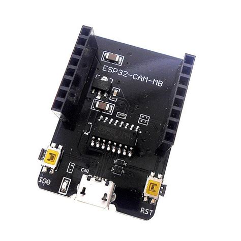 Esp32 Cam Mb Micro Usb Download Module For Esp32 Cam Mechatronx Making Creativity