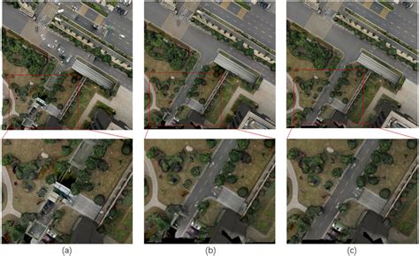 Results Comparison Without Occlusion Detection Model A Results Of