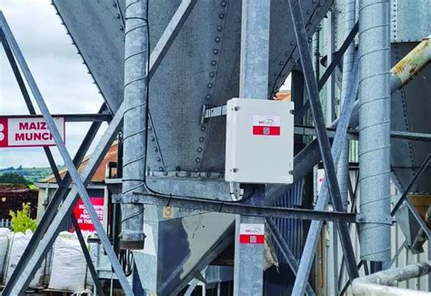 Silospi The Award Winning Grain Bin Monitoring System