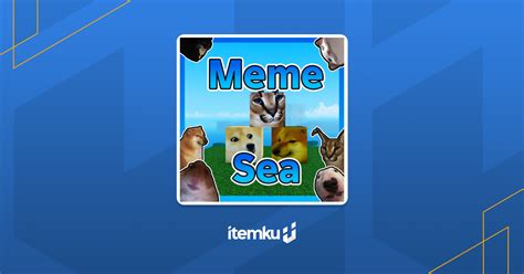Meme Sea Top Up Vouchers Promo Itemku