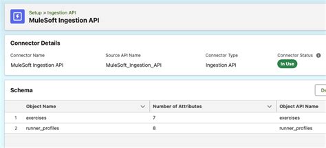 Part 1 Data Cloud Mulesoft Integration Connected App Ingestion