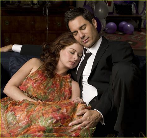 Will And Grace Series Finale Photo 309221 Bobby Cannavale Debra Messing Megan Mullally Will