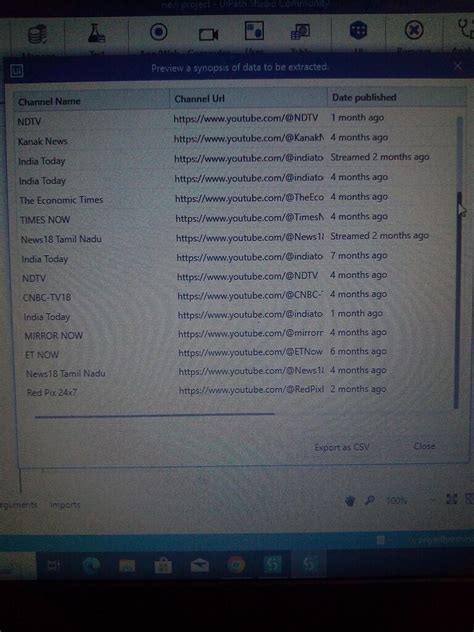 How To Scrap More Than 20 Rows From A Single Webpage Which Does Not