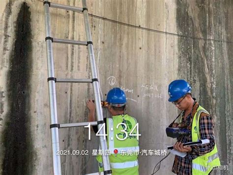 检测业绩 广东承信公路工程检验有限公司