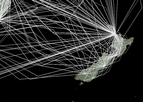 Qgis 3 Geometry Generator Straight Lines Not Curved Geographic