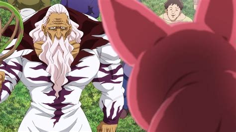 AnciÃo Chama Sin Para Conversar Four Knights Of Apocalypse Ep 12 Youtube