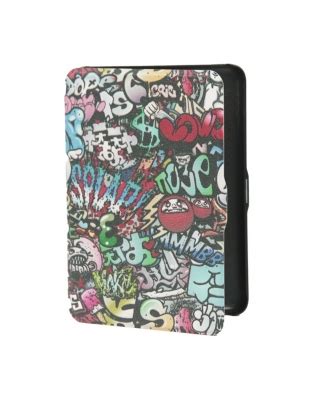 Amazon Funda Fibra Kindle Dise O Amarillo Falabella Com