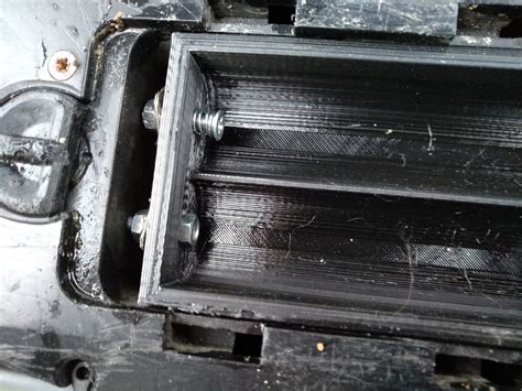 Бесплатный 3d файл 2 батарейных блока 18650 📦 ・3d печатная модель для