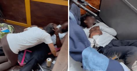 SHOCKING Video Shows NYC Dining Sheds Turn Into Sleazy Rat Infested Sex Dens MEAWW