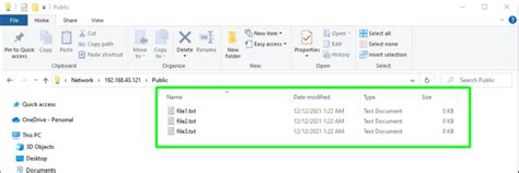 How To Setup Samba Server In RHEL Rocky Linux And AlmaLinux