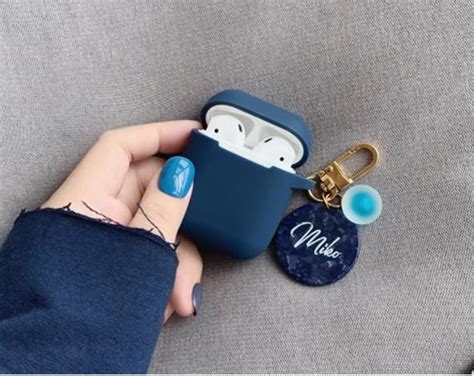Custom Airpod 3 Casepersonalized Airpods 12 Case Covercustom Name