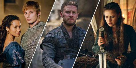 8 Best King Arthur Shows Ranked By Rotten Tomatoes