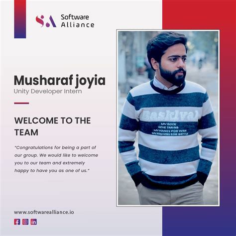 Software Alliance On Linkedin Unity3d Newbeginnings Developers