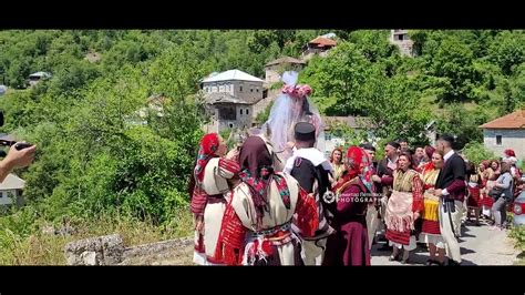 Галичка свадба 2 дел 2022 Galicka Wedding Тешкото Оро Part 2 Youtube