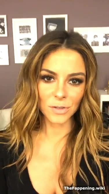 Maria Menounos Nude Pics Vids The Fappening