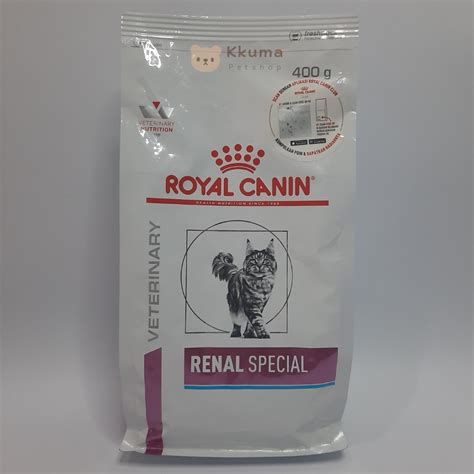 Jual Royal Canin Renal Cat 400 Grmakanan Kucing Khusus Gangguan Ginjal