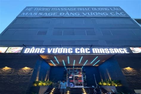 Đằng Vương Các Massage 18 20 22 đường 6a Trung Sơn Bình Chánh
