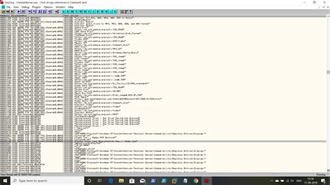 Application Patching By Reverse Engineering Securium Solutions
