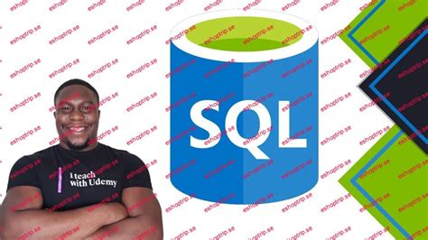 Complete Microsoft Sql Server Database Design Masterclass Eshoptrip