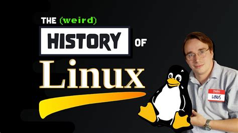 Exploring The Fascinating History Of Linux And Its Distros