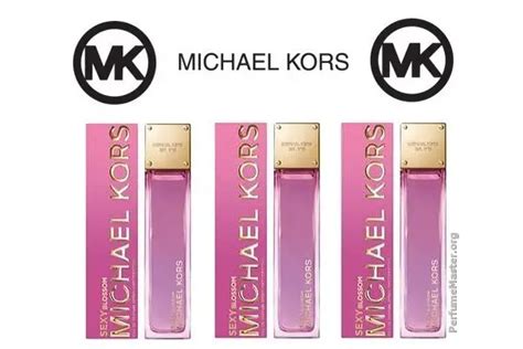 Michael Kors Sexy Blossom Perfume Perfume News