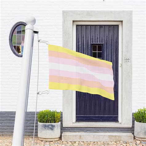 Pangender Pride Flag Printibeets