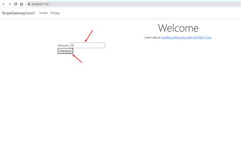 Integrate Stripe Payment Gateway In ASP NET Core 8 0 Code2night