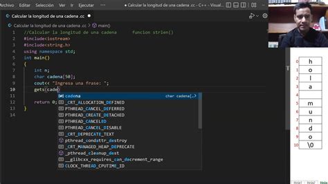 calculando la longitud de un arreglo en c